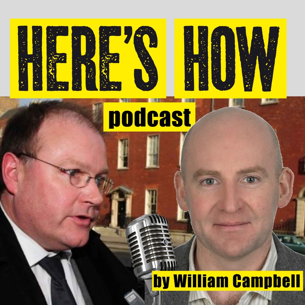 Here's How – Here’s How 60 – Pay Restoration