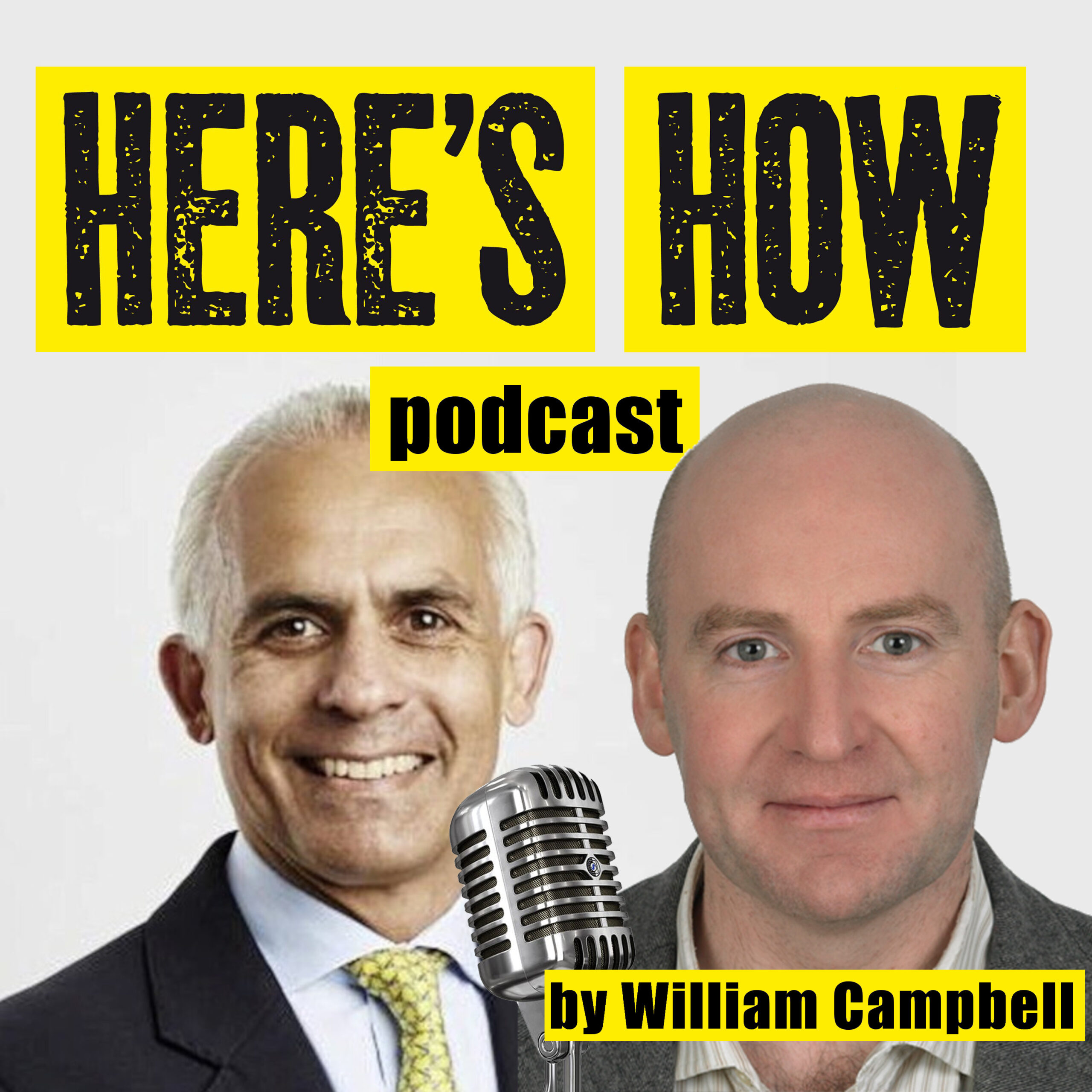 Here's How – Here’s How 168 – Mark of Empire
