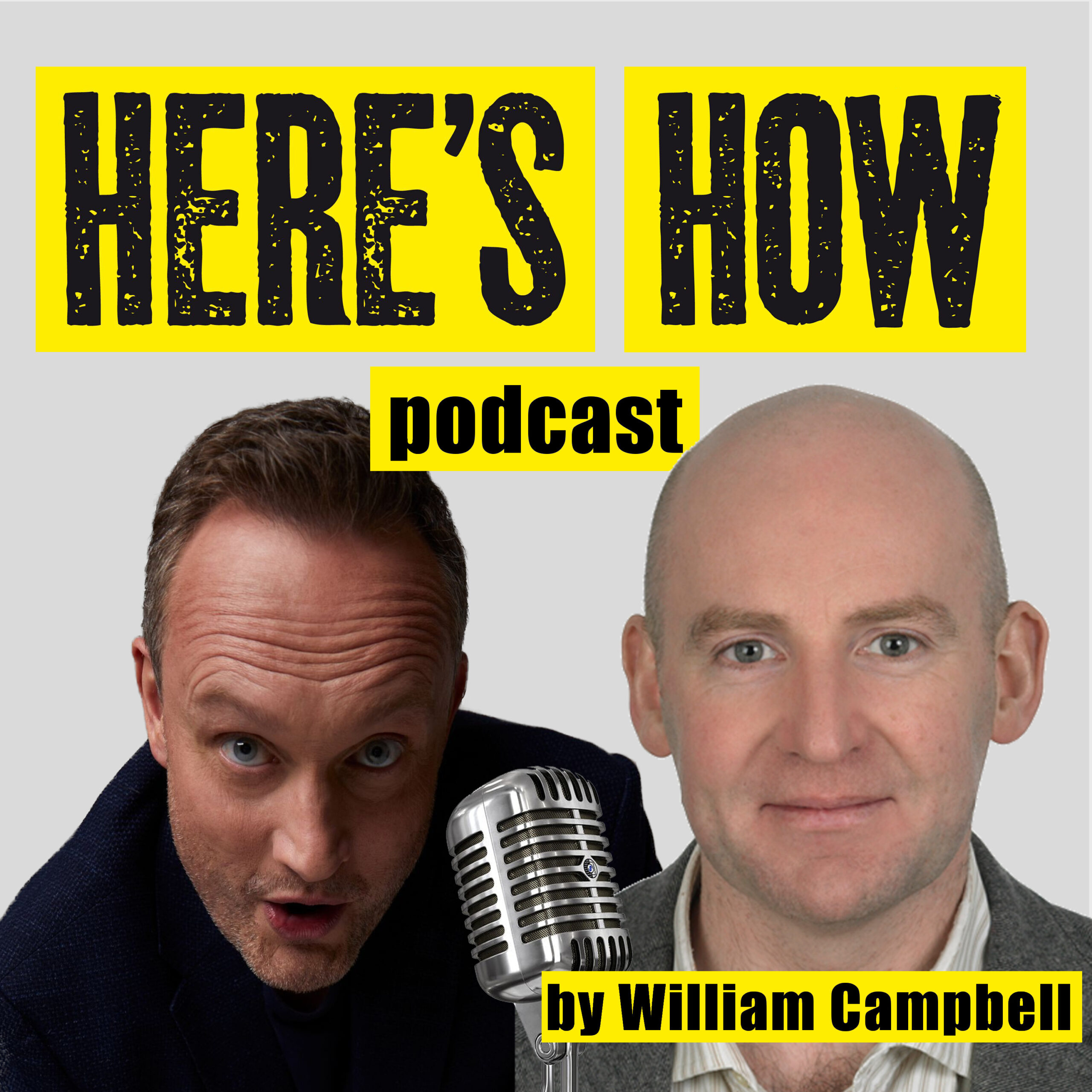 Here's How – Here’s How 169 – Gift of the Gab